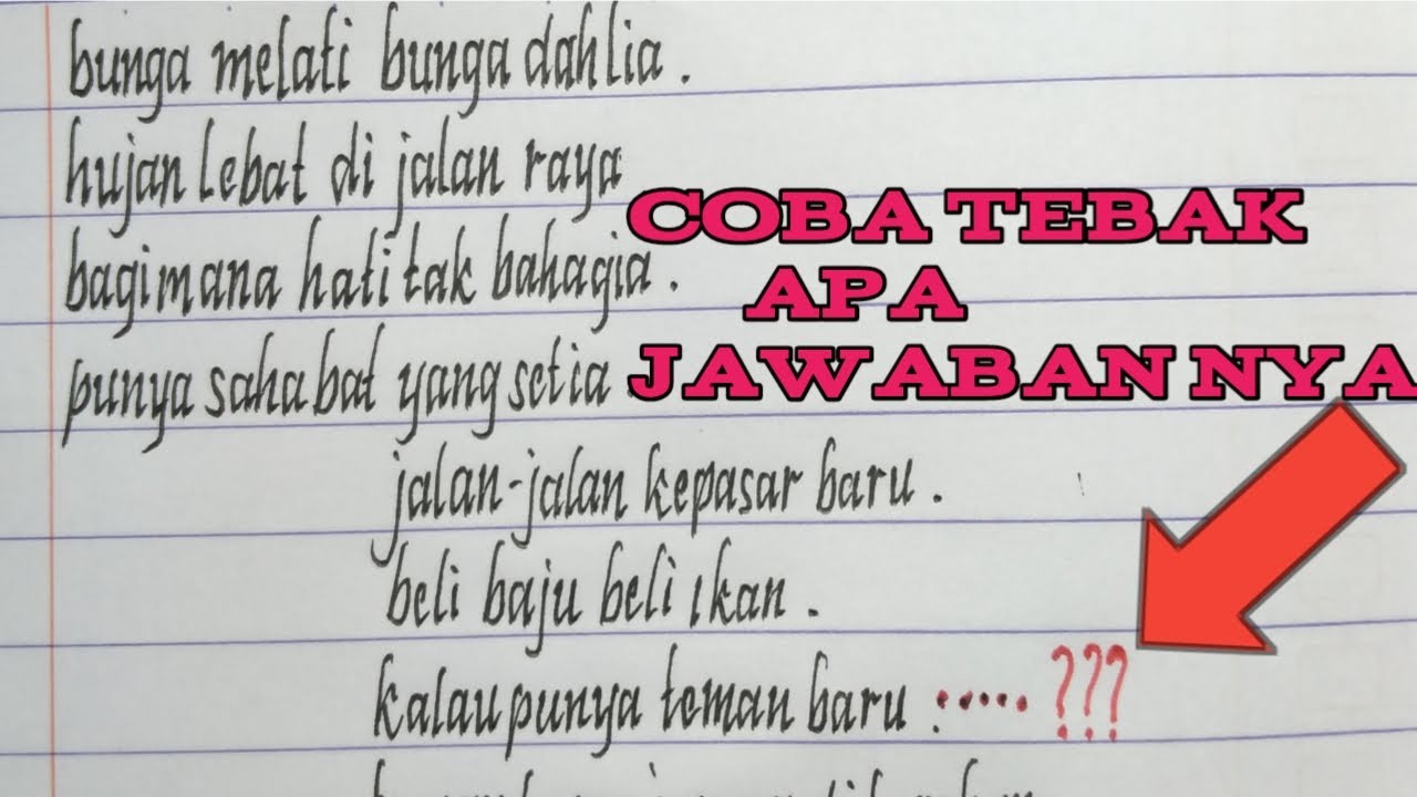 cara menulis rapi dan bagus dengan pulpen - YouTube