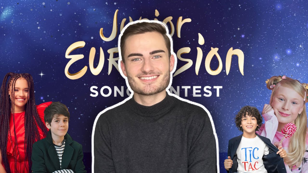 JESC 2021 - Mon classement des 19 chansons pour l'Eurovision Junior ...