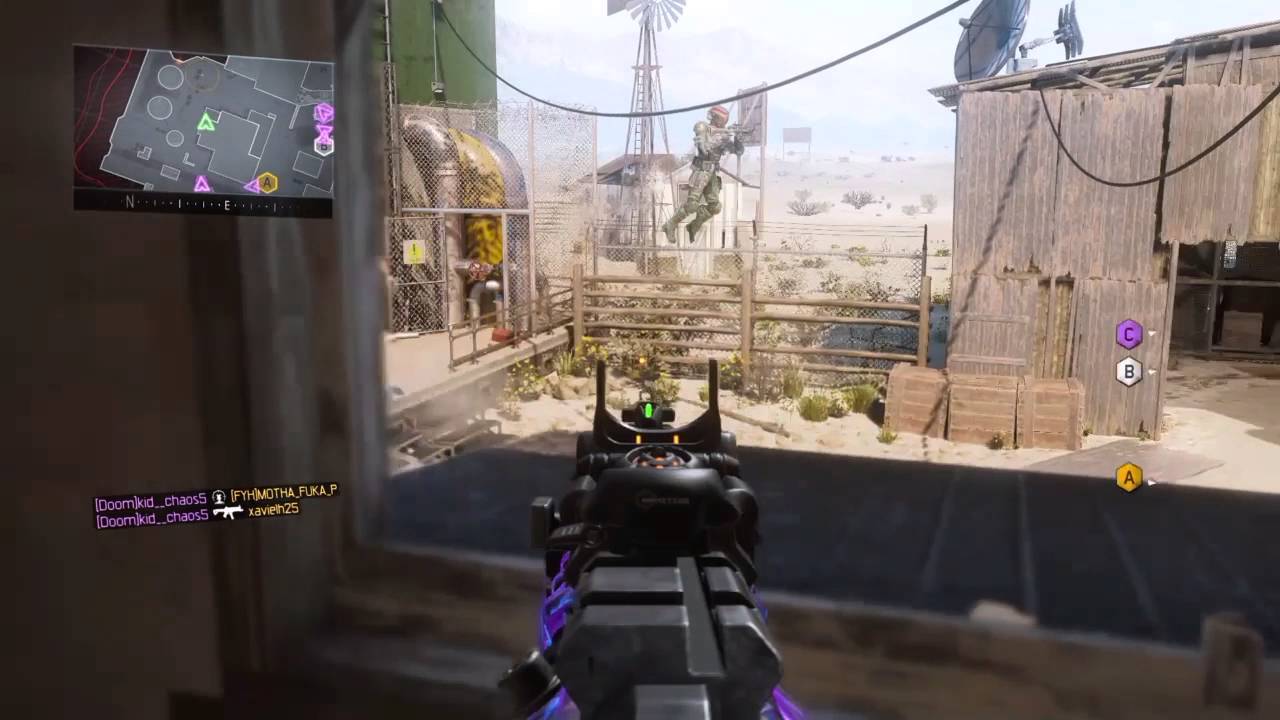 MEGA KILLER CALLING CARD UNLOCKED!! - RANK 100 PRESTIGE MASTER!! - DARK ...