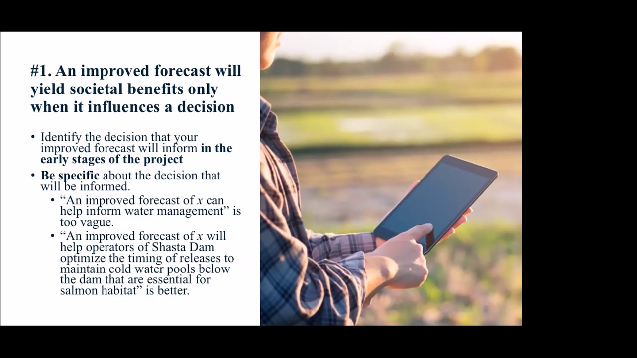 EFI Decision Support, Yusuke Kuwayama - YouTube
