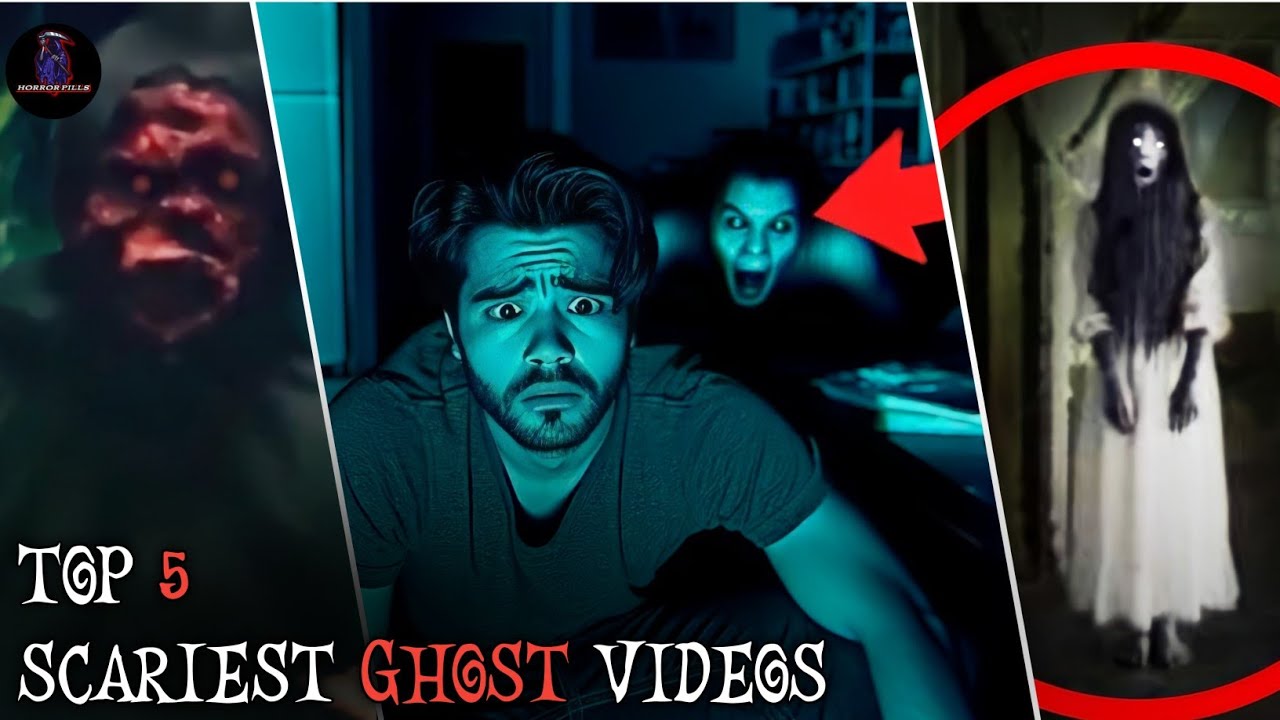 Top 5 Scariest Video Clips That Will Haunt You This Time - YouTube