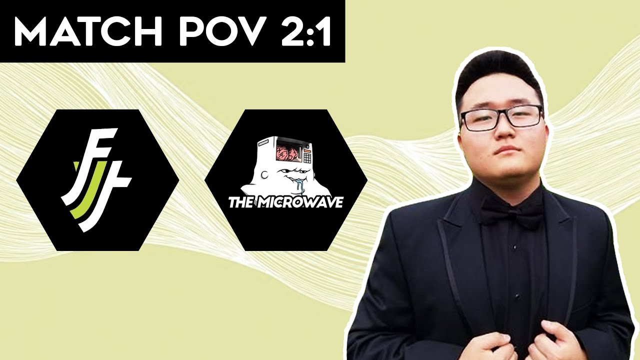 RGL S3 arekk POV 2:1 | A New FROYO Member... (froyo vs microwave)| TF2 ...