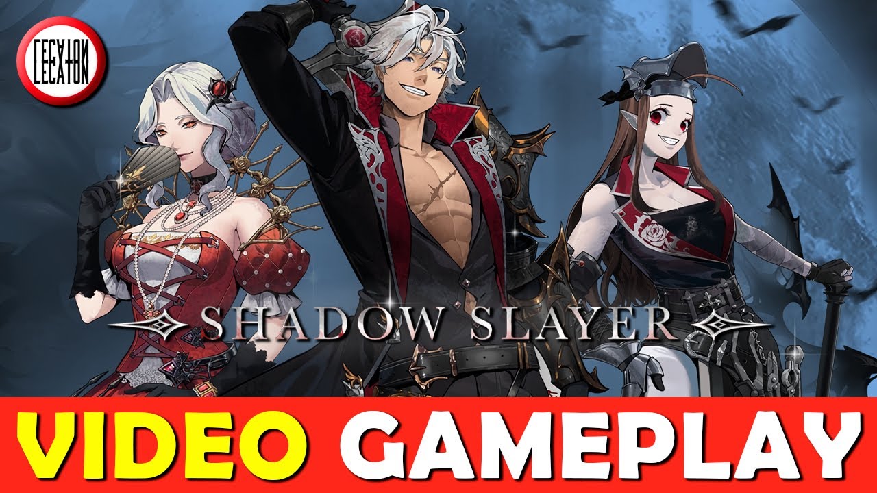 Shadow Slayer: The Dark Impact (Global/Soft launch) - Primeros minutos ...