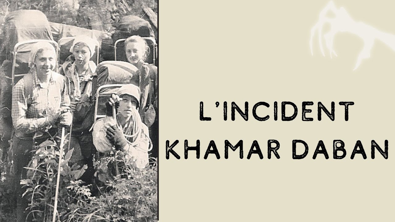 #48 - L'incident Khamar Daban - Les Petites Frousses - YouTube