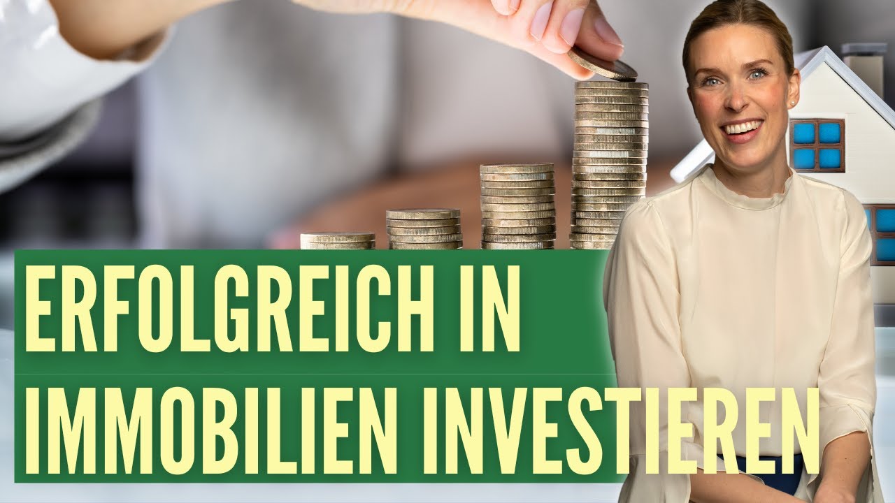 Die Erfolgsgeheimnisse einer Immobilieninvestorin: Laura Schick im ...