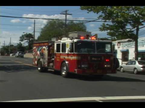 FDNY - Squad 61/Engine 72/Satellite 2 - YouTube