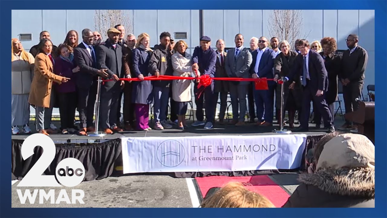 East Baltimore’s Johnston Square gets new library and 100+ apartments # ...