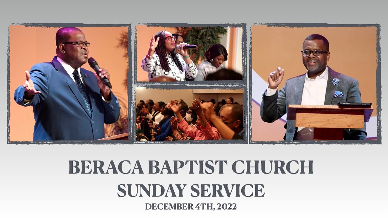 Sunday, 4 December 2022 || Pastor Emmanuel Duvelson II What Happened to ...