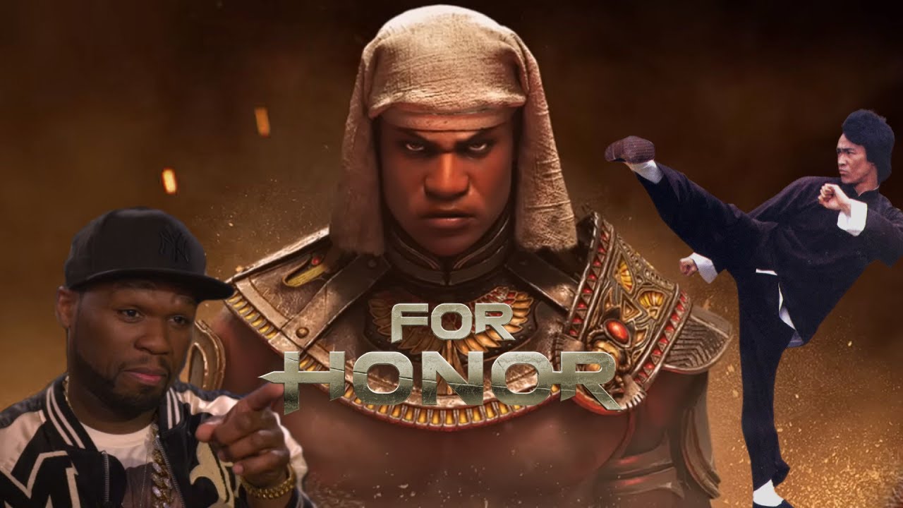 [For Honor] Rep 60 Shaolin's Drip is Too Much for Medjay & His Goons ...