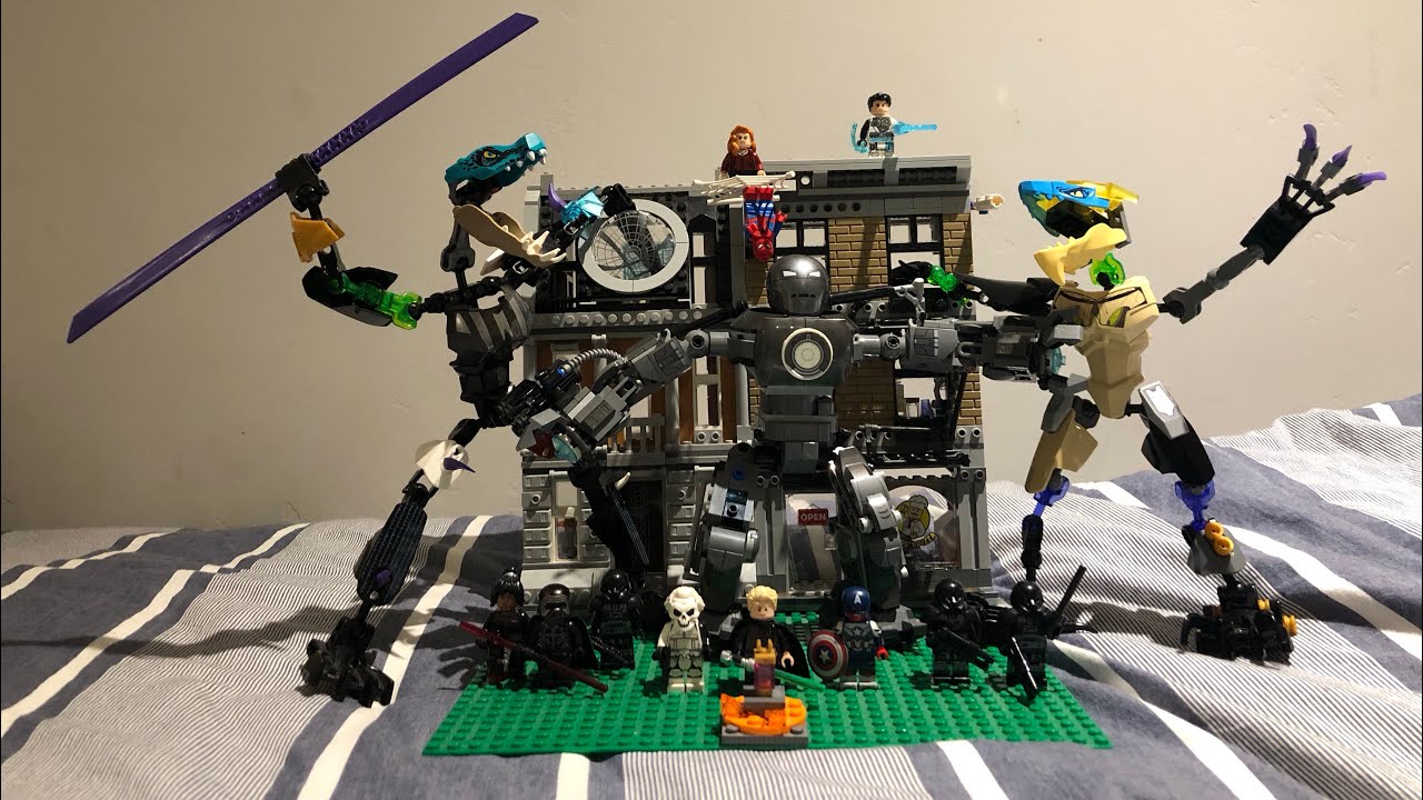 Jedi Origin Season 1 Ep 2 The Canon God - YouTube