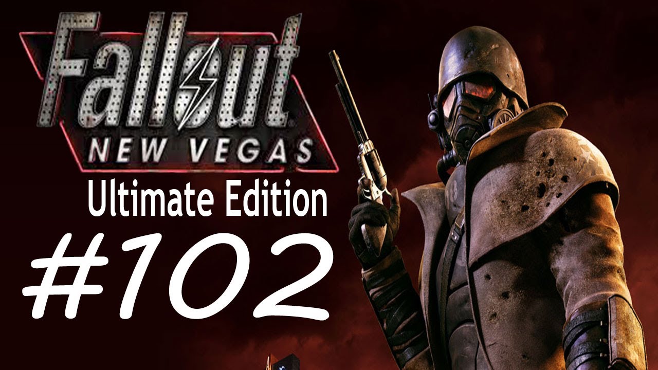 Fallout: New Vegas Ultimate Edition Playthrough Part 102 - Secret Agent ...