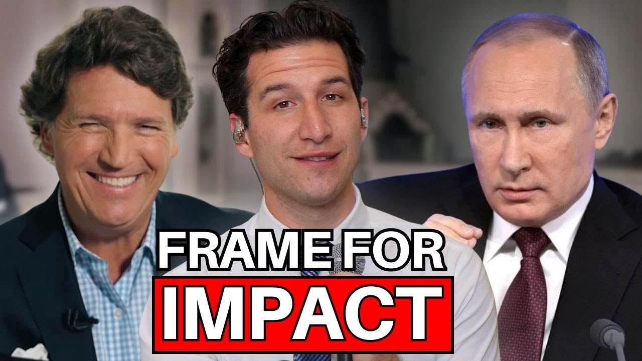 The Art of Framing Conversations to Your Advantage - YouTube