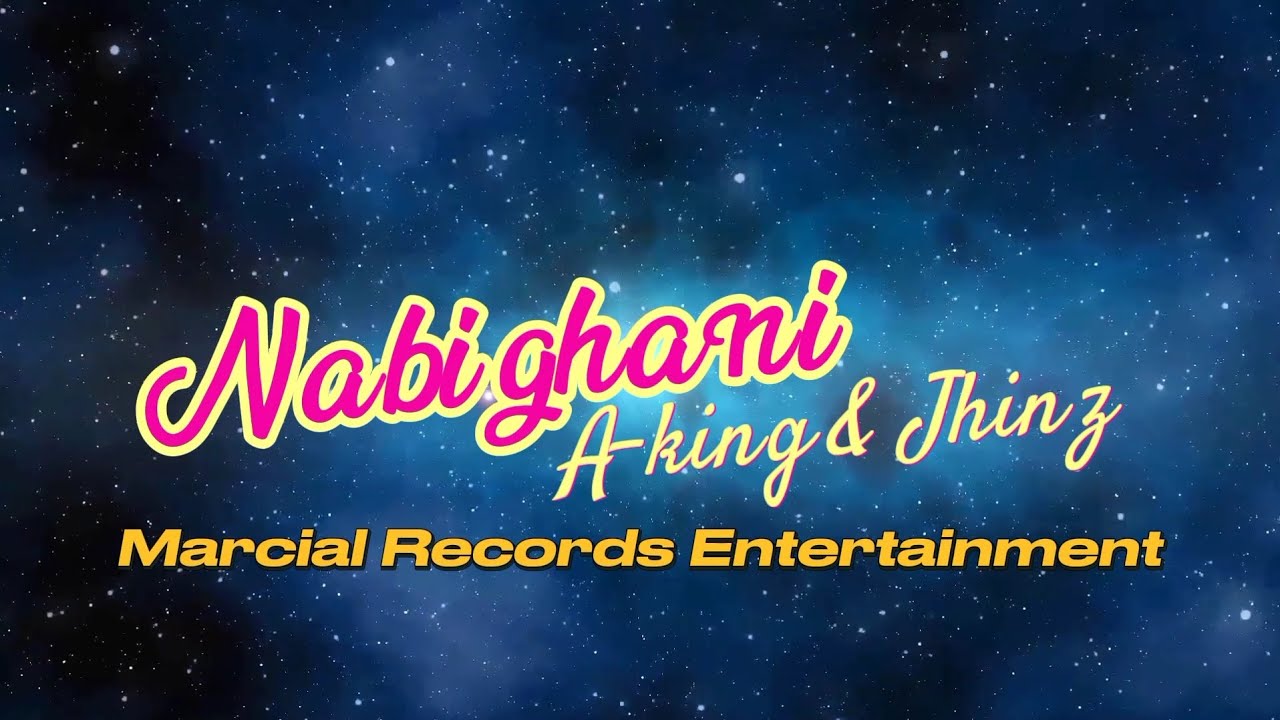 Jhinz & A-King - NABIGHANI Official Lyrics Video(MRE)Prod.J08 - YouTube