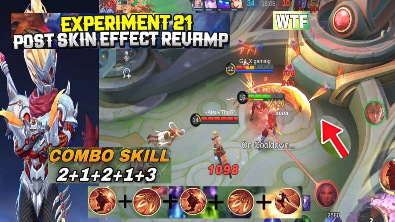 FAST HAND EXPERIMENT 21 !! Hayabusa Gameplay 🔥🥵 FREEstyle + Insane + Smooth Combo - YouTube