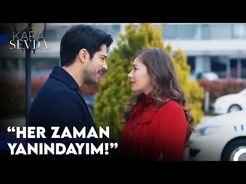 Onlar Birbirlerinin Umut Işığı 🖤 - Kara Sevda