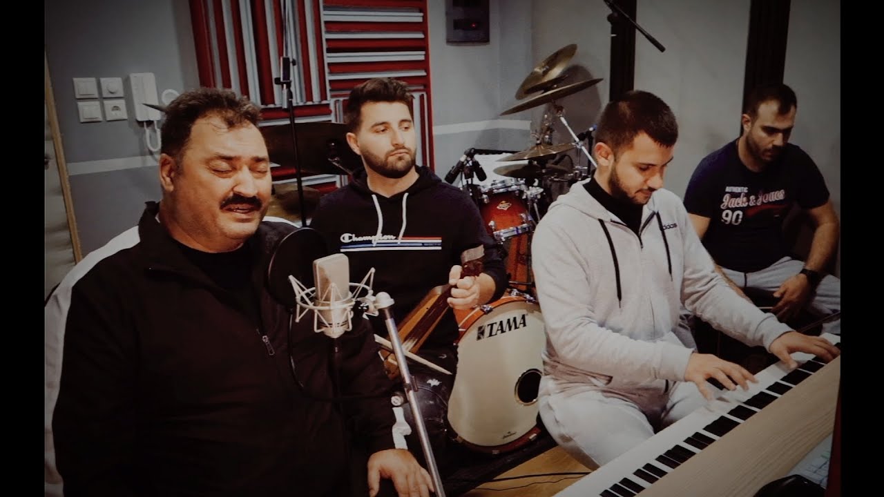 Απόψ' είδα έναν όραμαν || Καρασαββίδης Δημήτρης - YouTube
