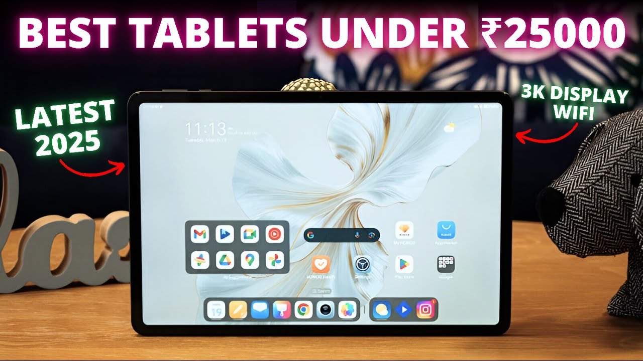 Best Tablet Under ₹25000 in india 2025🔥|| Best Tab Under 25000 || Best ...