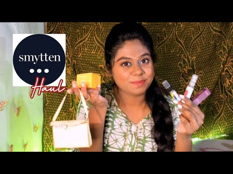 Mini products I purchased from smytten | Haul | The Sassy Leo | Vinanti ...
