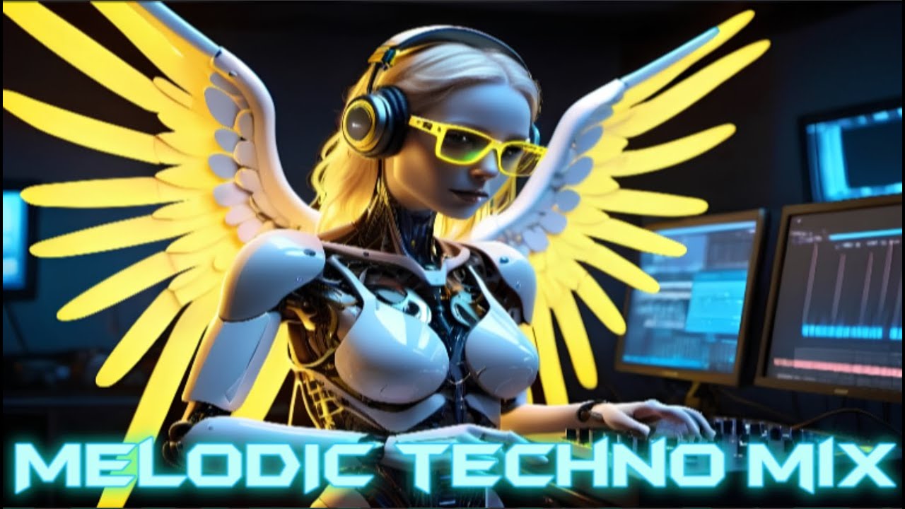 ♕BEST MELODICTECHNO MIX♔ AMIDA ♔ Cassian ♔Emrah Balkan♔Paco S less♔BEST ...