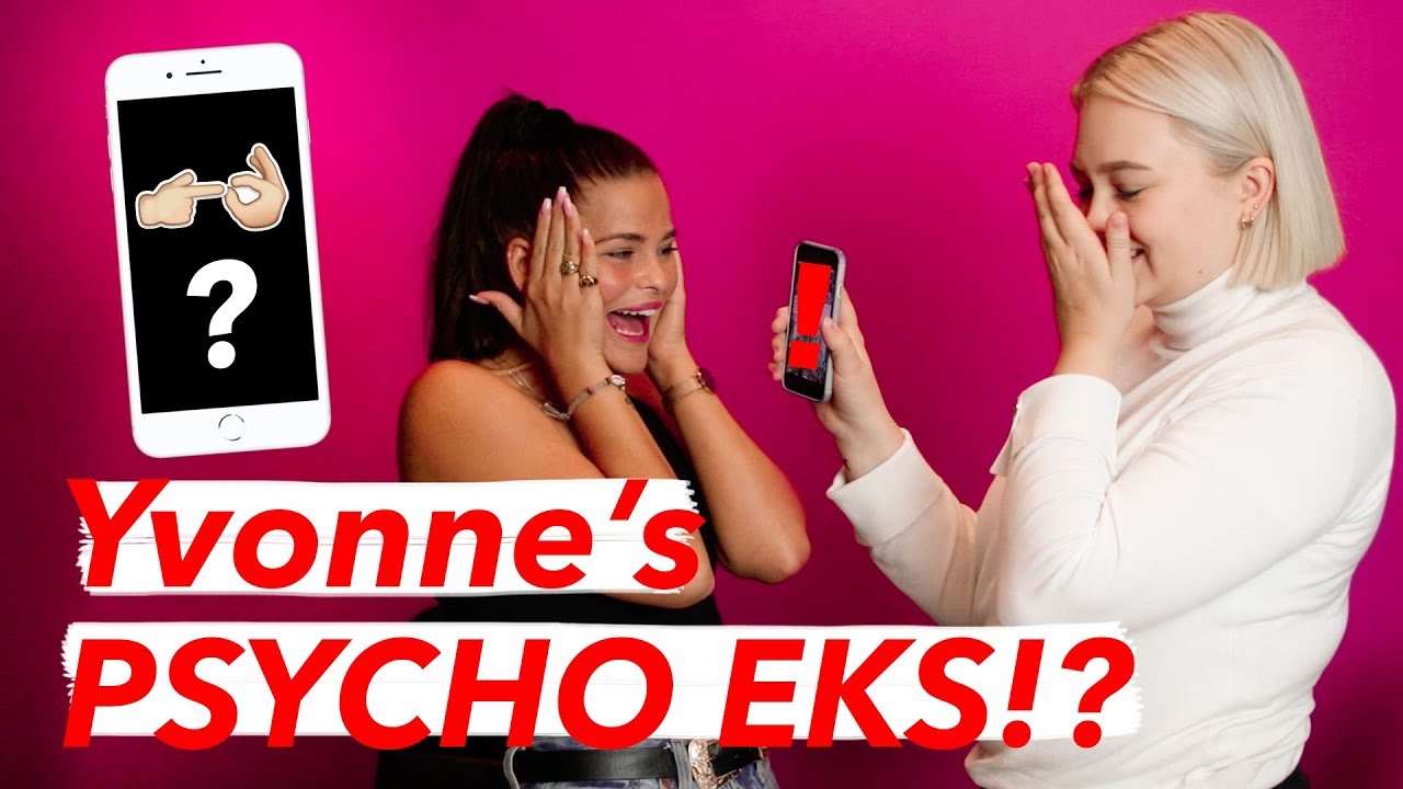 PHONE CONFESSIONS - DRØYE MELDINGER! - YouTube