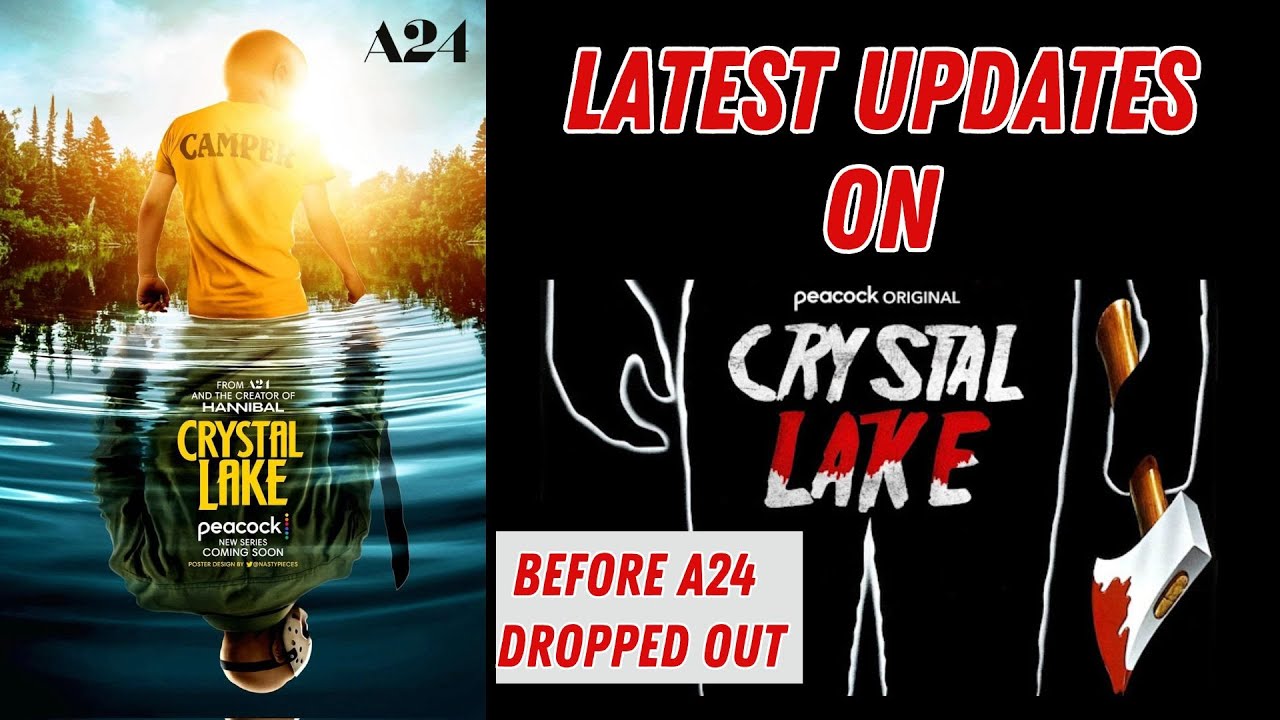 Crystal Lake Series Update (Before A24 Dropped Out) #FridayThe13th # ...