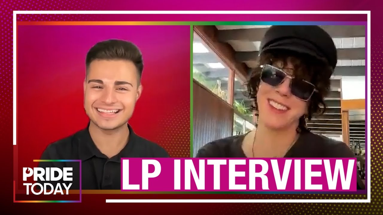 LP Tackles A New Era With Their Seventh Album 'Love Lines' - YouTube