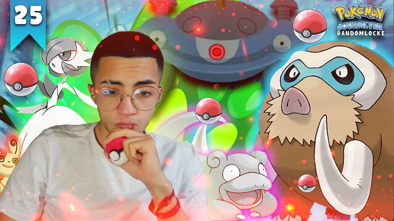 Pokémon SL Randomlocke Cap.25 - CAPTURAR? NOSOTROS? NO CREO NO? - YouTube