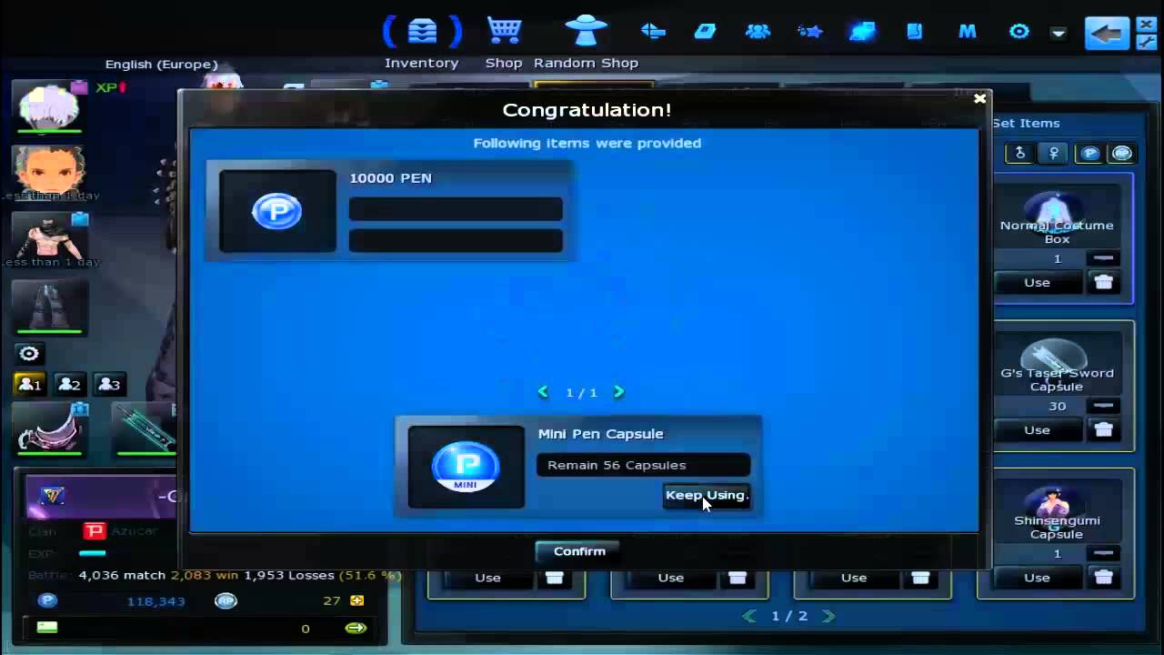 [S4 League] Capsule opening + Fumbi! [Ep. 1] - YouTube