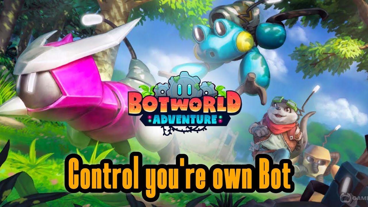 (Botworld)RIPOFF Palworld - YouTube