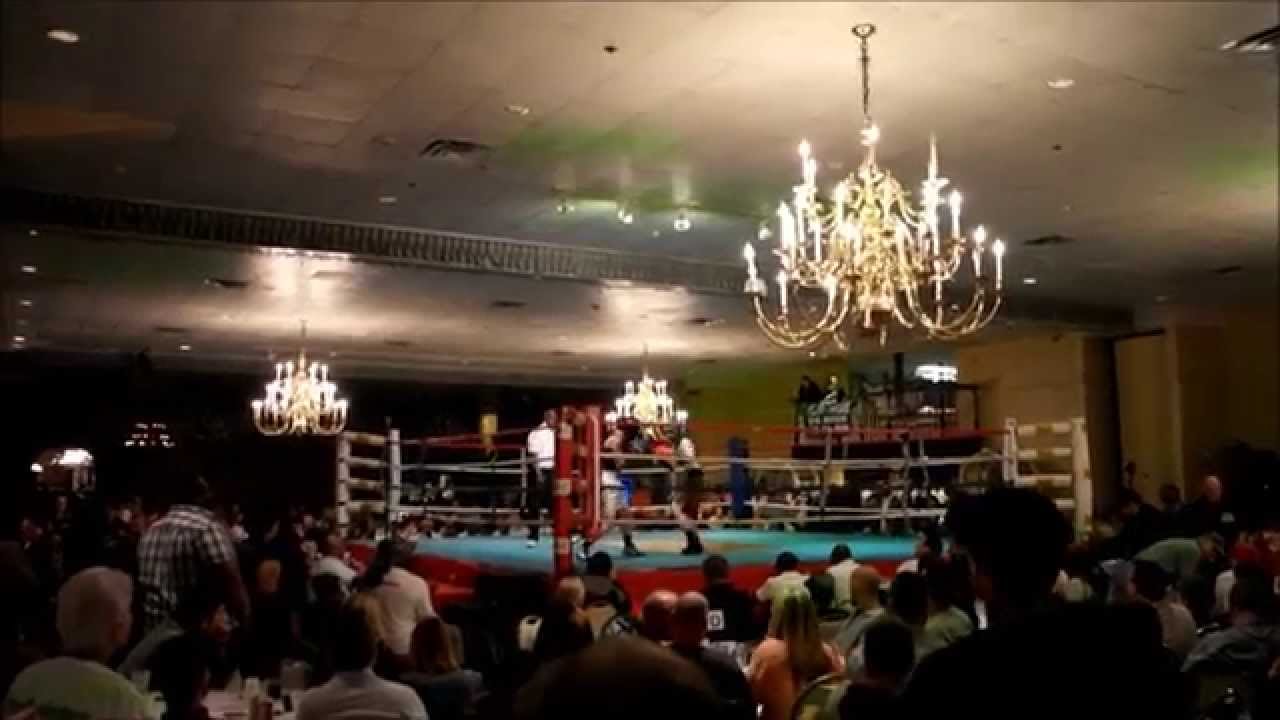 Baltimore Boxing March 27, 2015 - YouTube