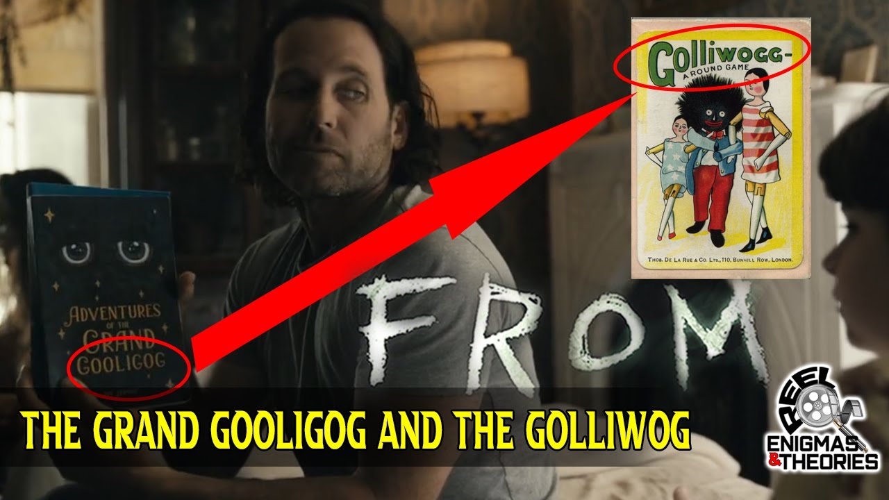 From Season 3 The Grand Gooligog and The Golliwog connection... - YouTube