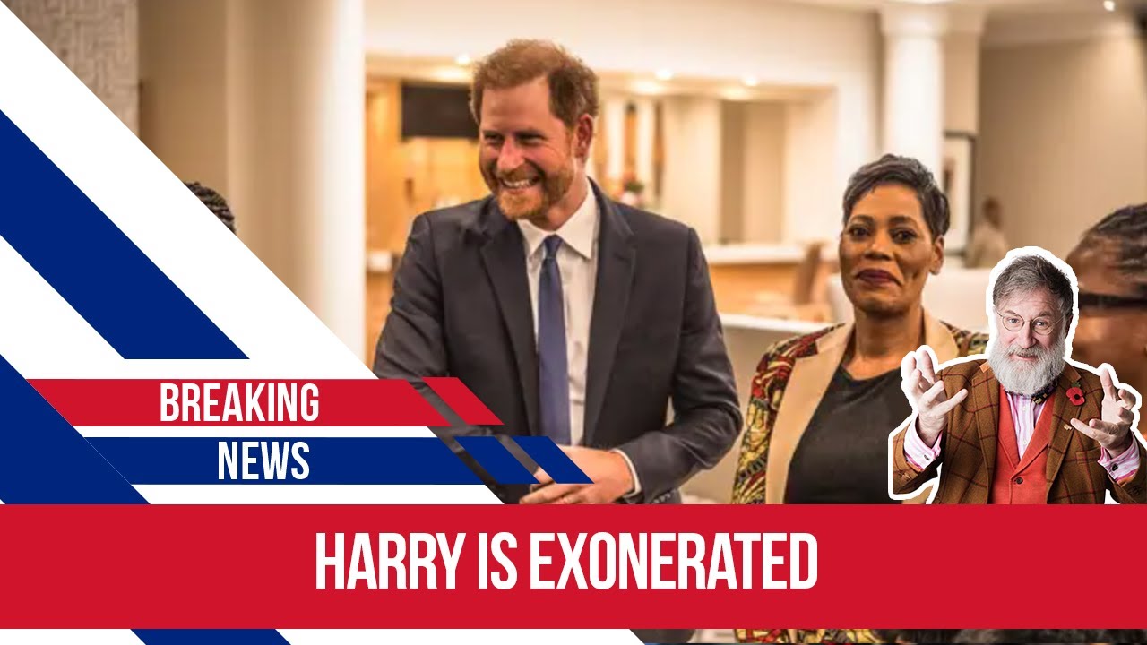 Prince Harry, Sentebale, and the Cost of a Broken Boardroom - YouTube