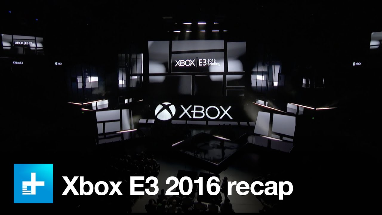 Best of Xbox - E3 2016 - YouTube