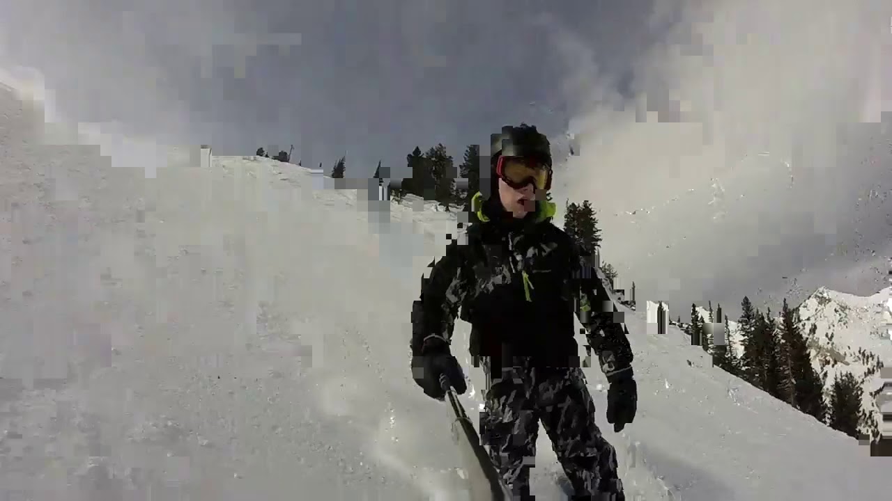 This is selfie stick Dallin White - YouTube