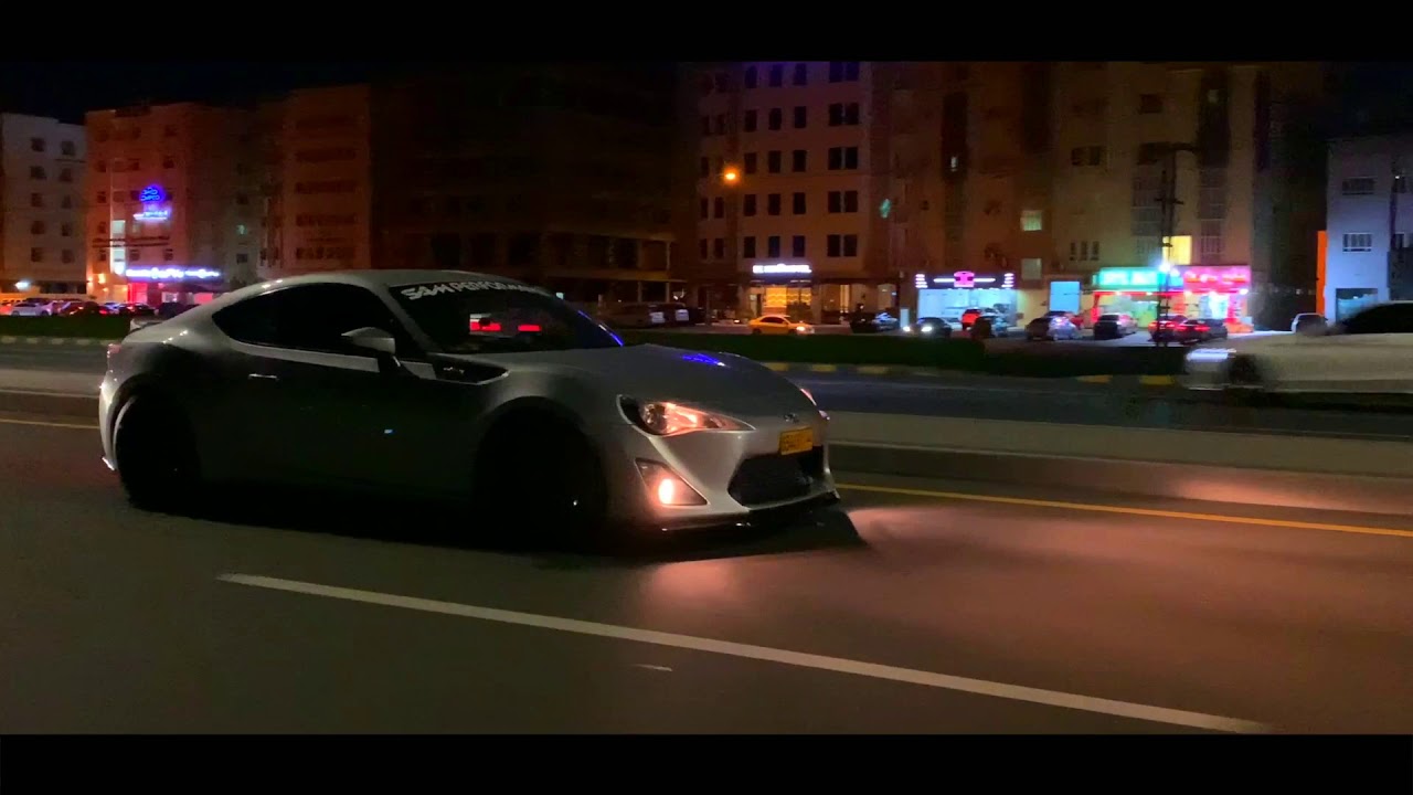 Boosted GT86 | Bones - CtrlAltDlt - YouTube