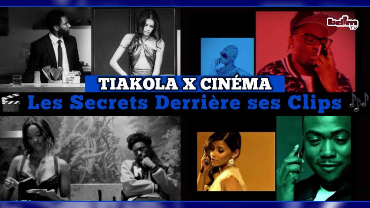 Tiakola et ses Visuels Iconiques : Réfs et Inspirations | BDLM Vol.1 ...