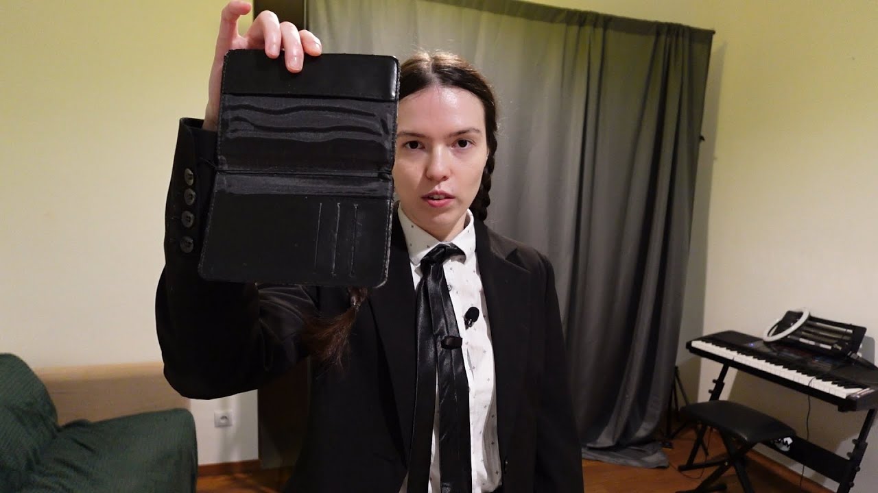 teaser of a custom ASMR Cops & robbers game. Babysitter. Order your ...