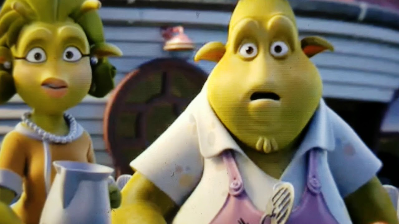 Planet 51 trailer - YouTube