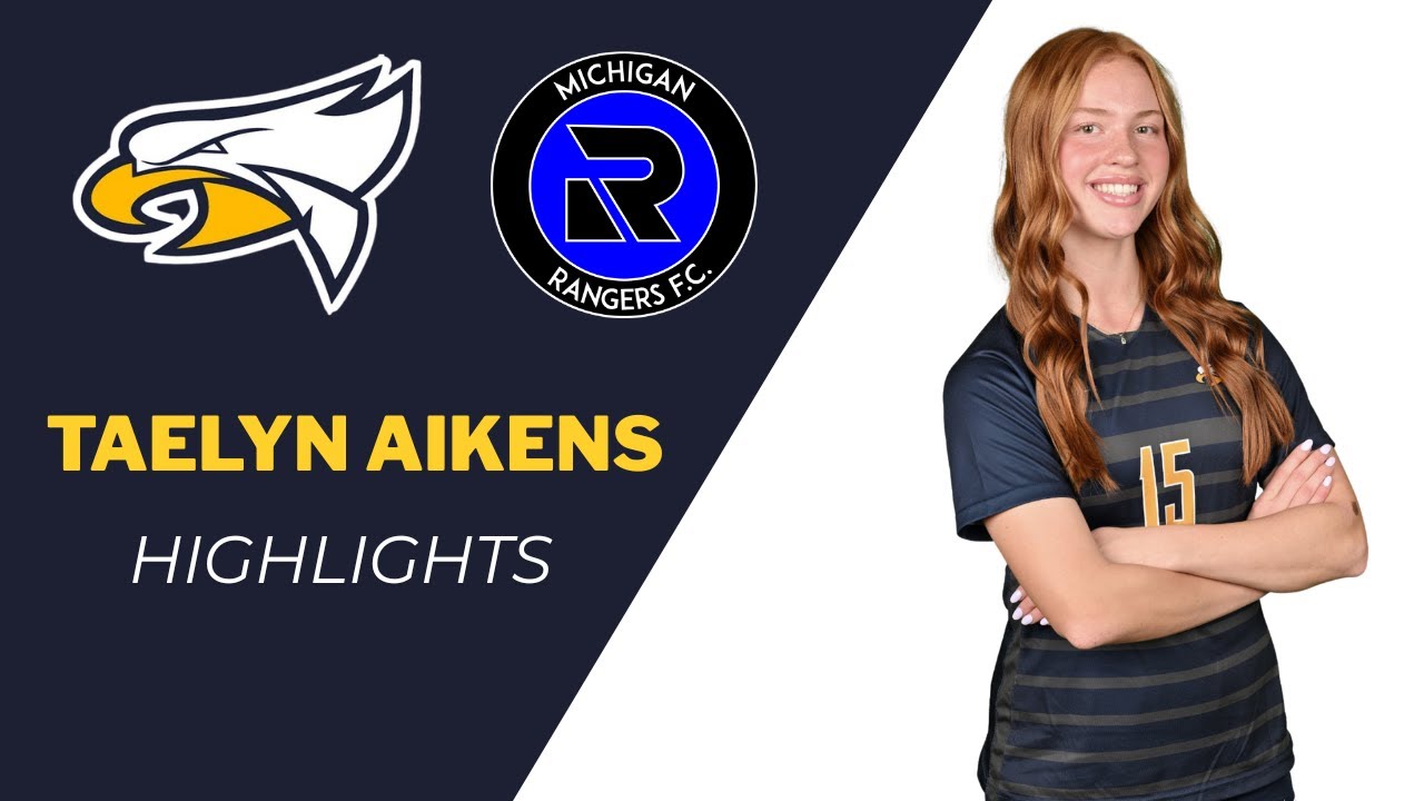 Taelyn Aikens Highlight Video - YouTube