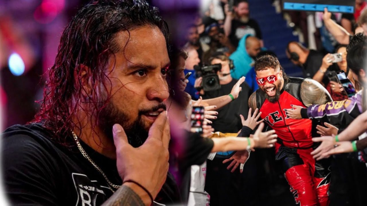 WWE HOFer D-Von Dudley says Jimmy Uso will be a huge star in the ...