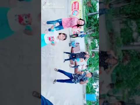 Tiktokan sama ratu tiktok Zalfa😁