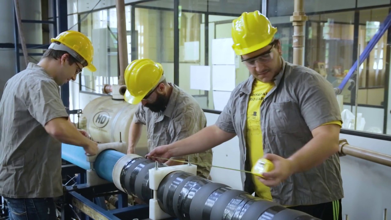 Graduate Program in Mechanical Engineering - EESC/USP - YouTube