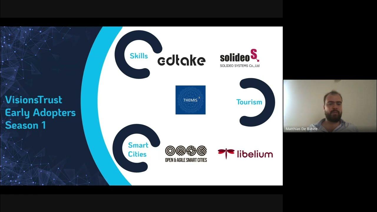 Video Replay: VisionsTrust Early Adopters Program Launch Webinar - YouTube