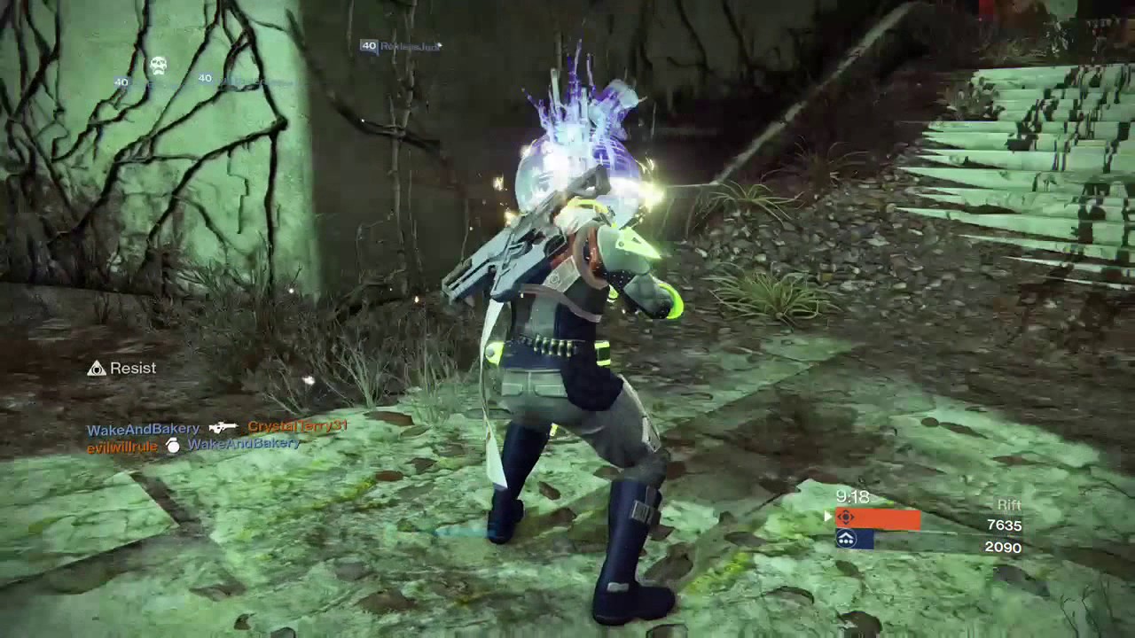 FIXED Destiny Match With Music - YouTube