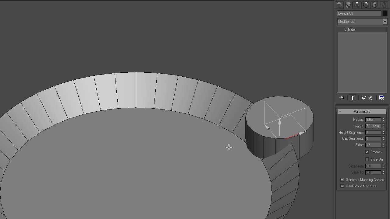 Subd Cylinder Segment Matching - YouTube