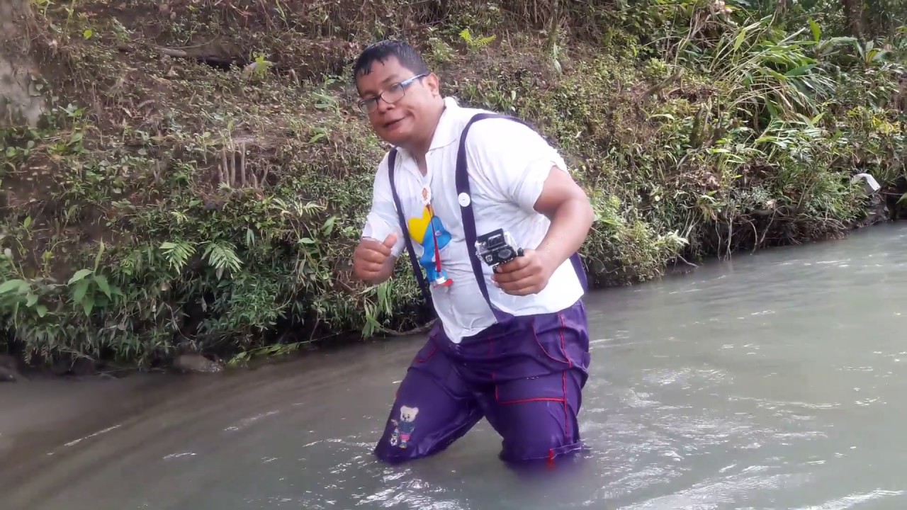 RIO RAPOSO -Buenaventura Valle..! - YouTube