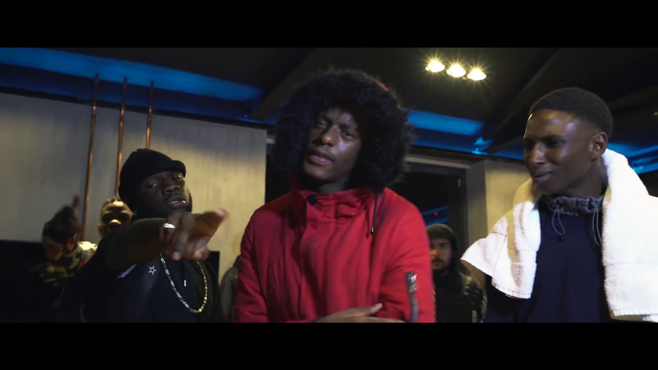 ACTIVE 6 TIZZA,MTEEZY,YOUZZY,MJUGG - HOT STEPPING - YouTube
