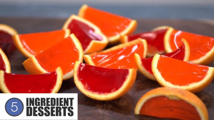 Fancy Jello Shots