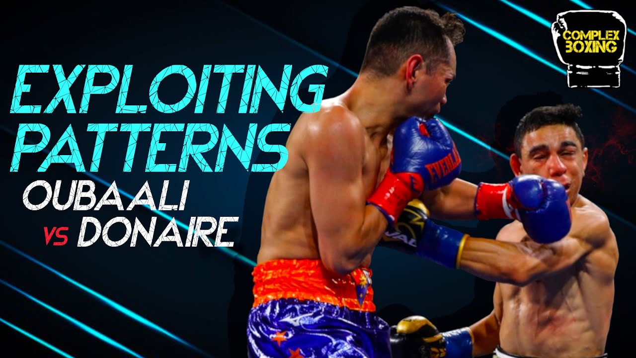 Anatomy of a Fight: Nordine Oubaali vs Nonito Donaire | Boxing ...