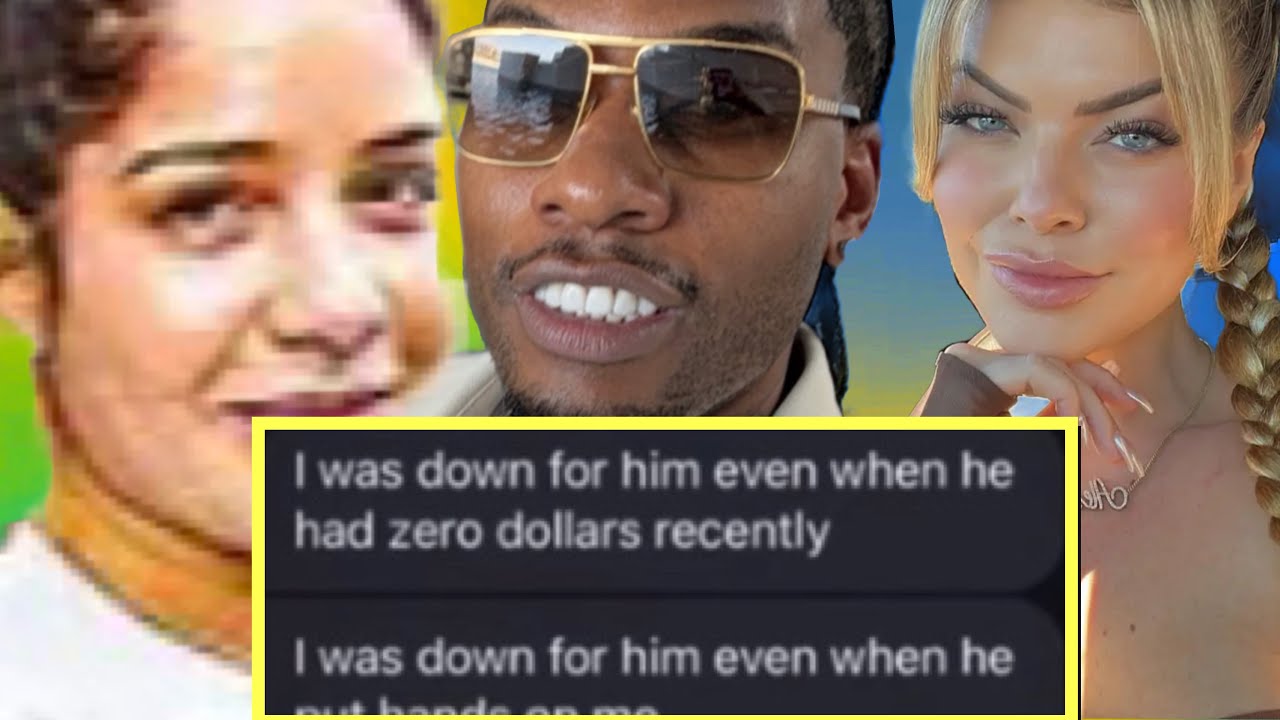 CJSOCOOL SAYS HE NEVER ABUSED LEXI AND SHE ISNT HURT OVER NEW GF - YouTube